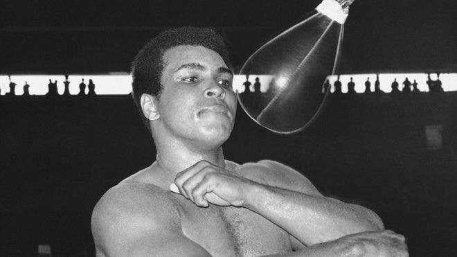 Remembering Muhammad Ali: When the champ got KO'd by a paunchy comedian ...