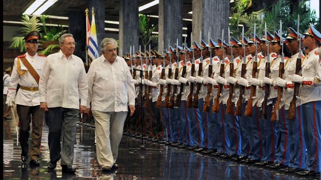Cuba Celebrates 60 Years Since Castro's First Uprising As LatAm Leaders ...