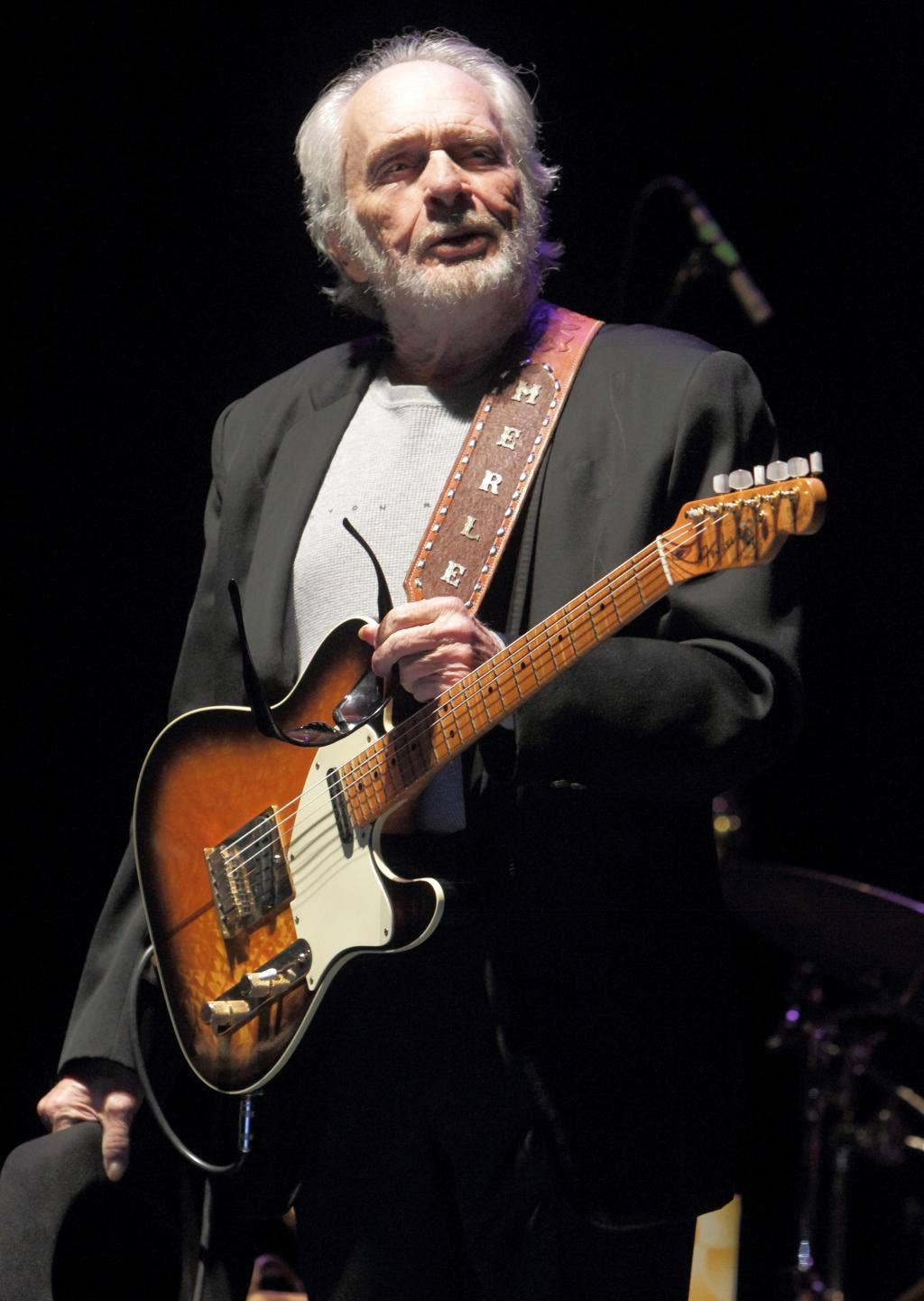 Merle Haggard talks touring, 2008 cancer diagnosis | Fox News