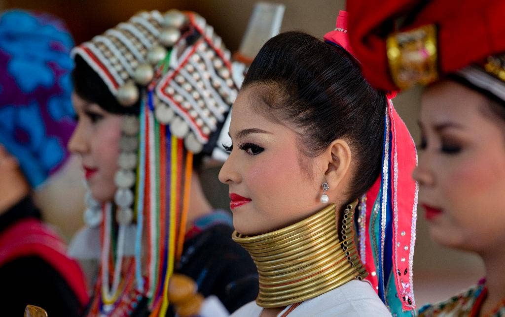 Despite Myanmar's steps toward democratization, ethnic minorities are ...