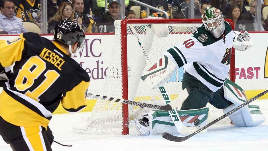Preview: Wild vs. Penguins | Fox News