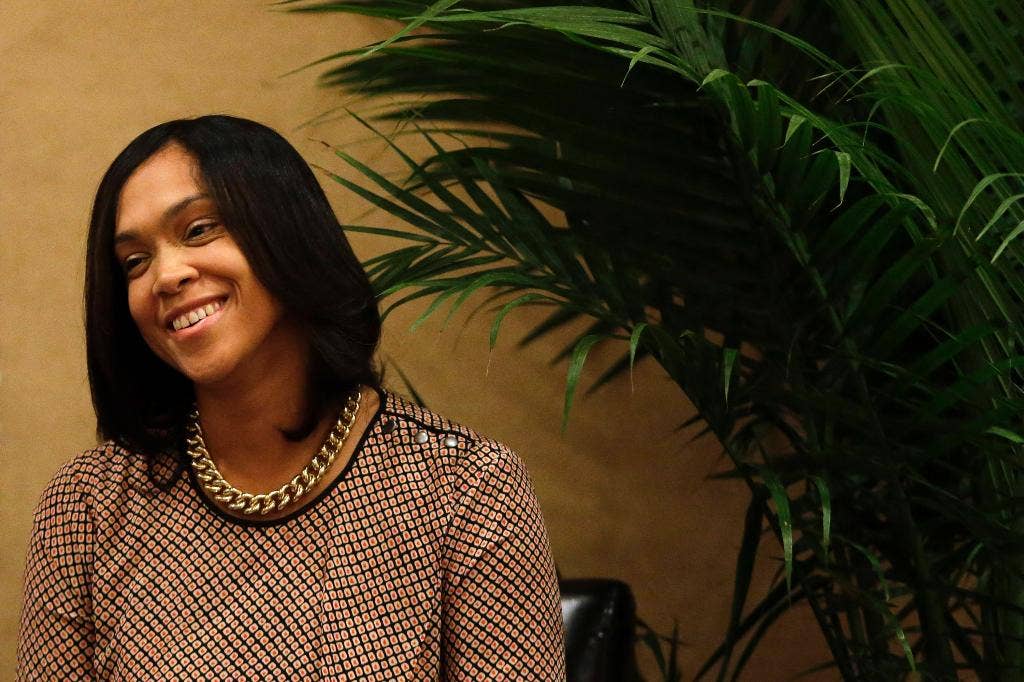 Baltimore prosecutor says personal loss transformed into passion for ...