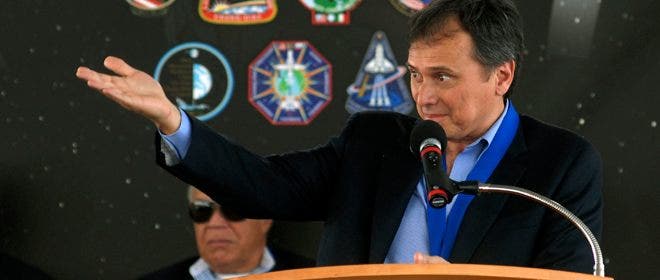 NASA's First Latino Astronaut Joins Hall of Fame | Fox News