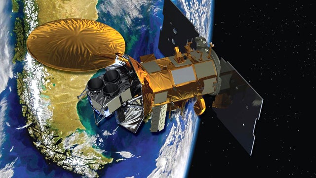 NASA to Measure Saltiness of Sea -- From Space | Fox News