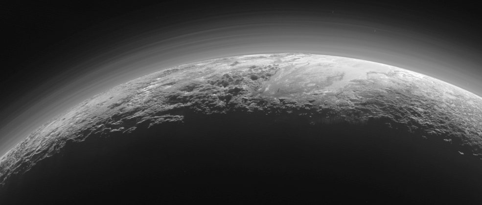 NASA releases dramatic new Pluto images | Fox News