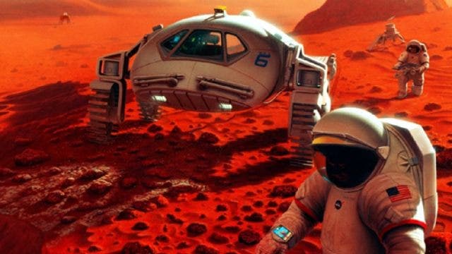 The 20 Craziest NASA Artist Creations | Fox News