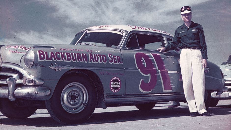 Remembering Tim Flock and his monkey Jocko Flocko | Fox News
