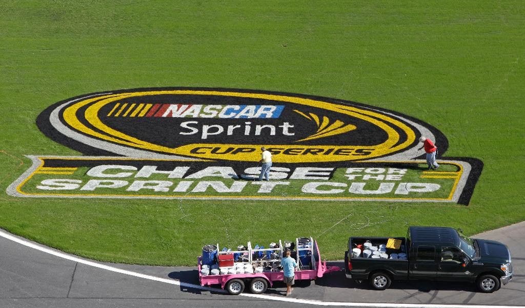 Sprint to end sponsorship of NASCAR's top series when contract expires ...