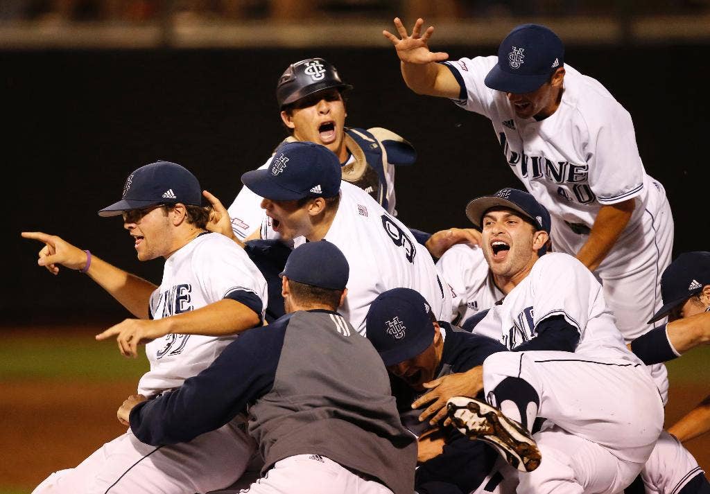 Like it or not, College World Series teams show competitive balance ...
