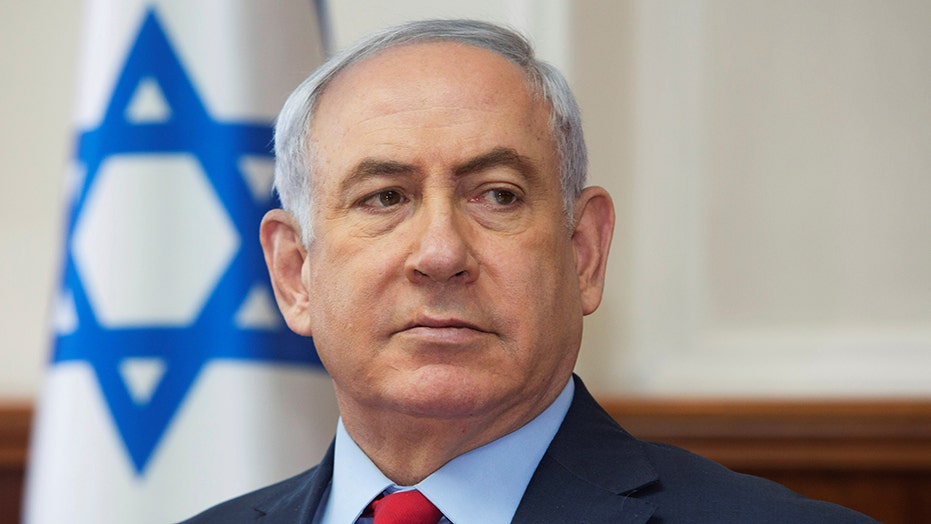 German cartoonist fired over Netanyahu caricature | Fox News