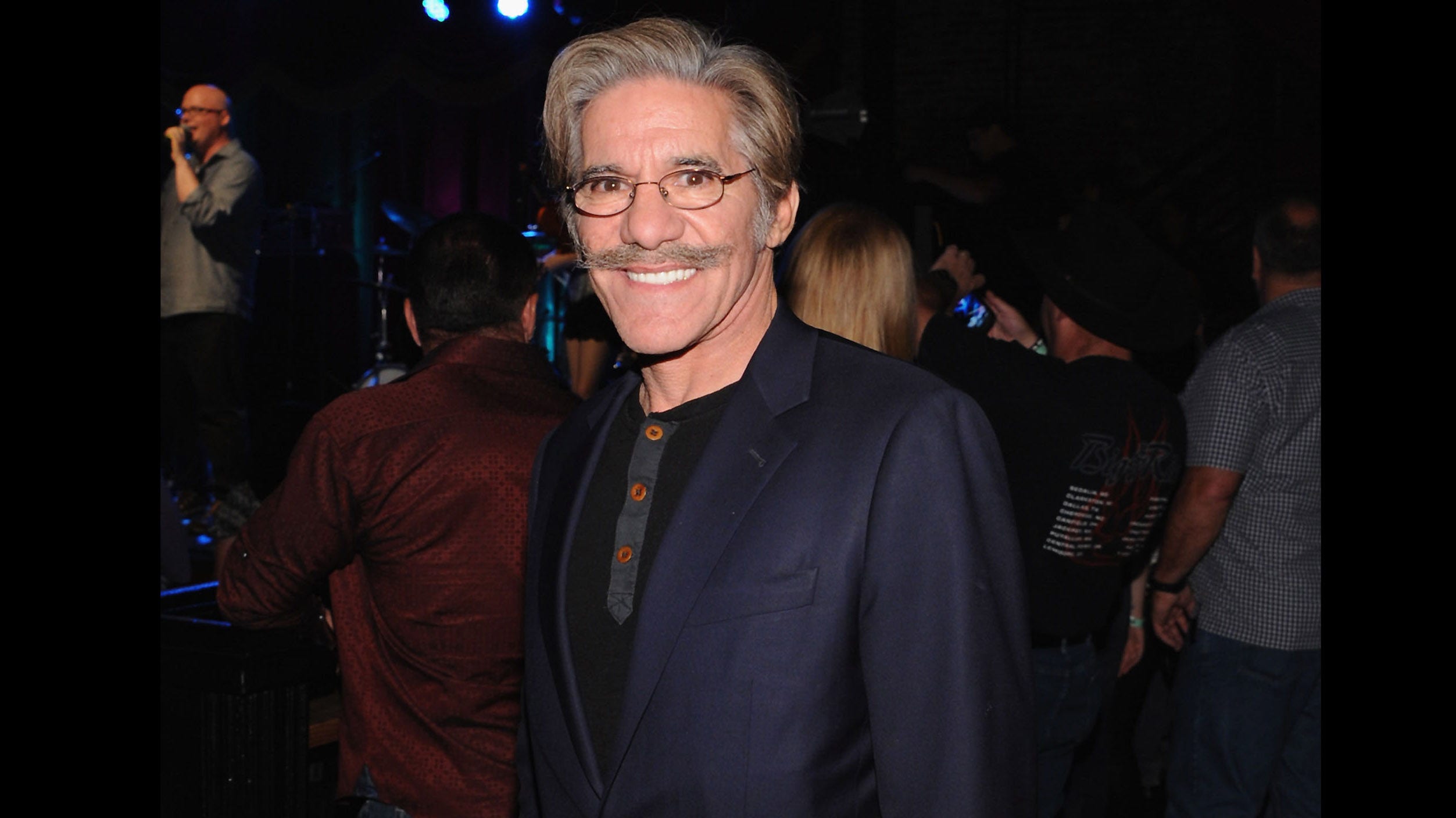 Geraldo Rivera: How I went from hero to villain on 'Celebrity ...