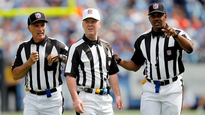NFL Refs Head Back to Work after Agreement is Reached | Fox News