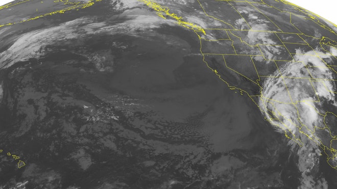 Tropical storm Orlene forms in Pacific Ocean off Mexican coast | Fox News