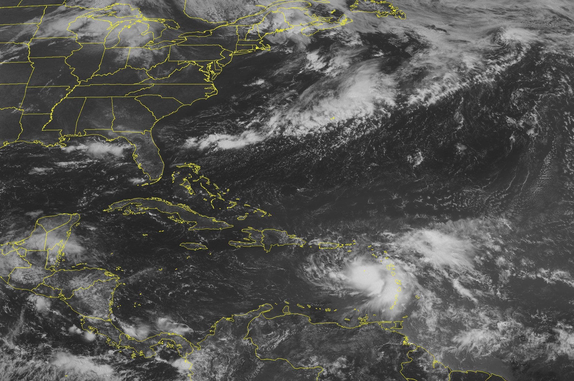 Cholera-Devastated Haiti, Dominican Republic Brace for Tropical Storm ...