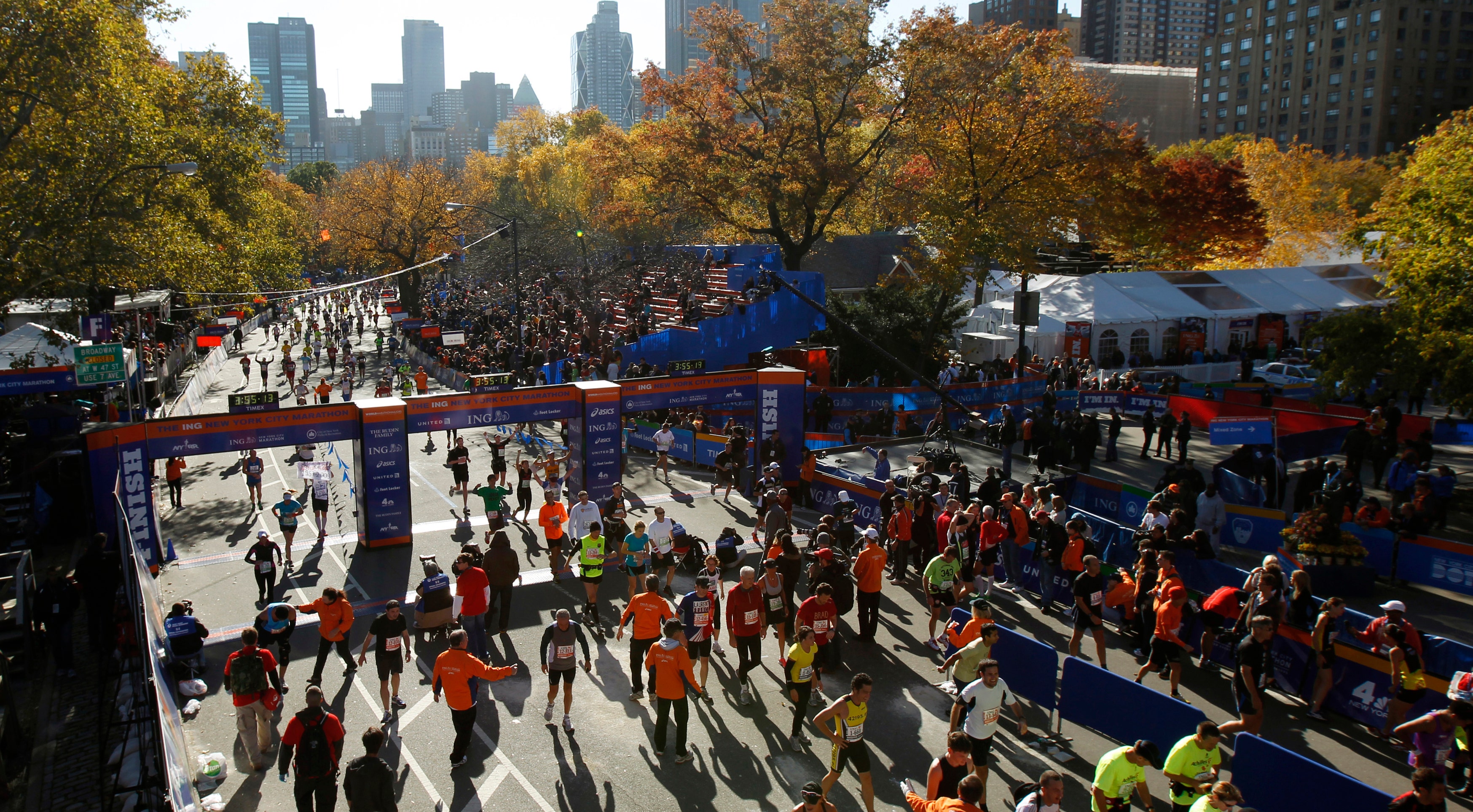 10 tips for running your best New York City Marathon | Fox News