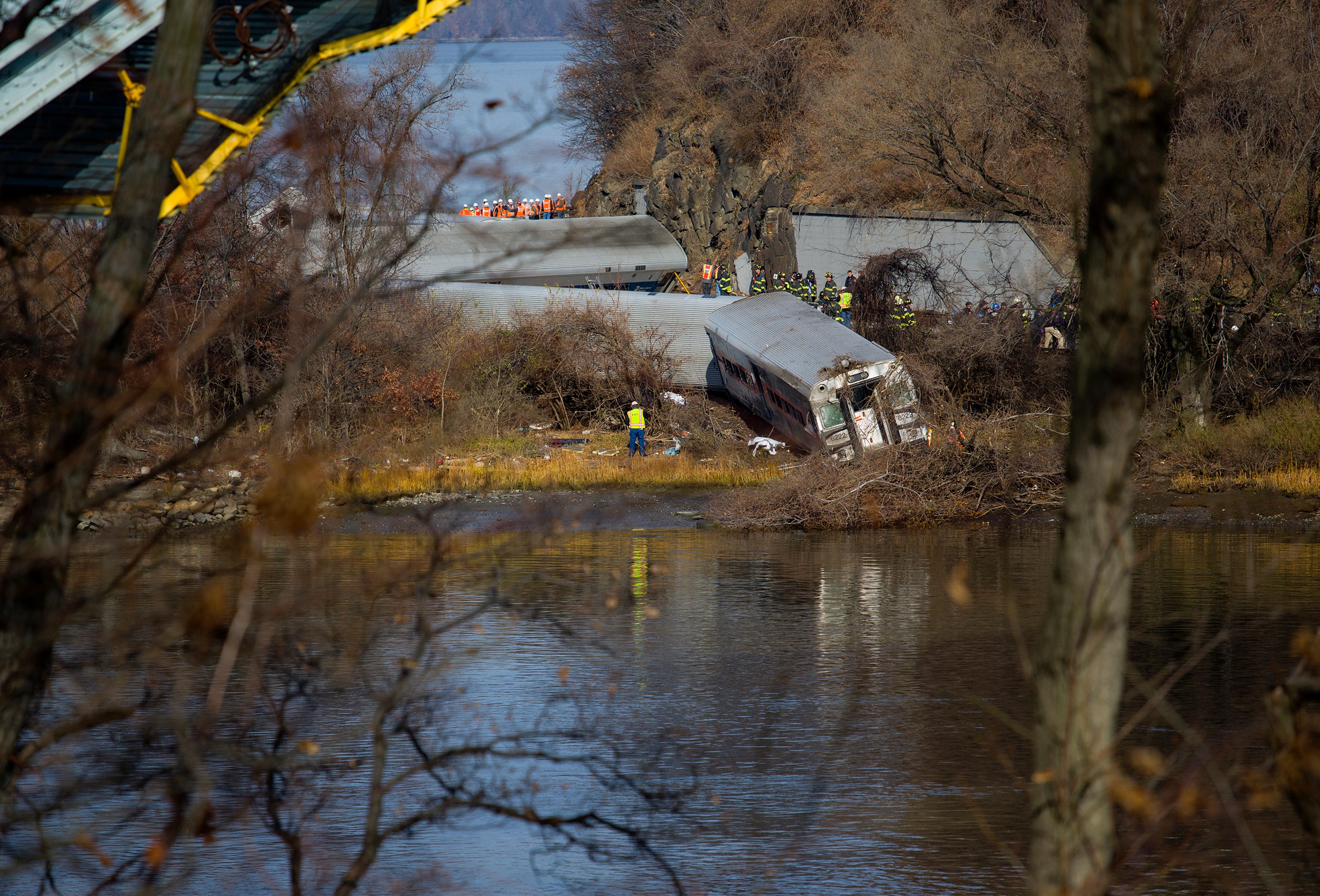 NTSB 'Go Team' to investigate deadly NYC train derailment | Fox News