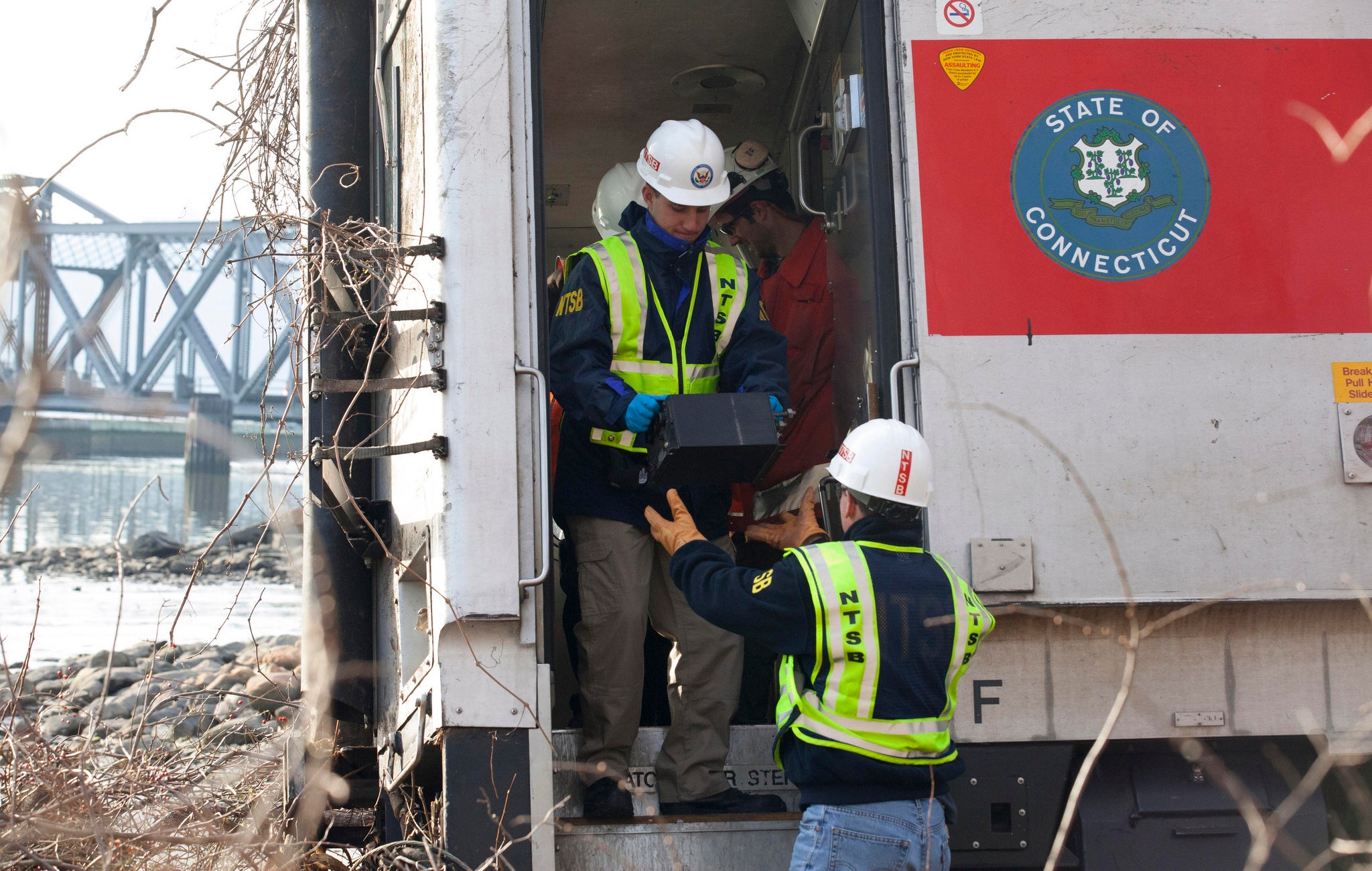 NY Train Was Hurtling At 82 MPH, Brakes Activated Five Seconds Before ...