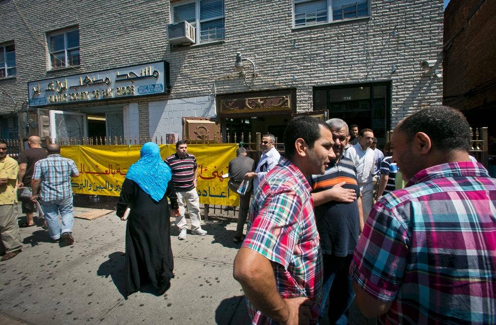 Muslim groups, civil liberties advocates applaud end of NYPD Muslim ...
