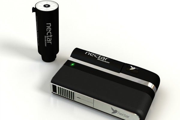 Nectar Mobile Power Promises Weeks of Juice with Single Cartridge | Fox ...