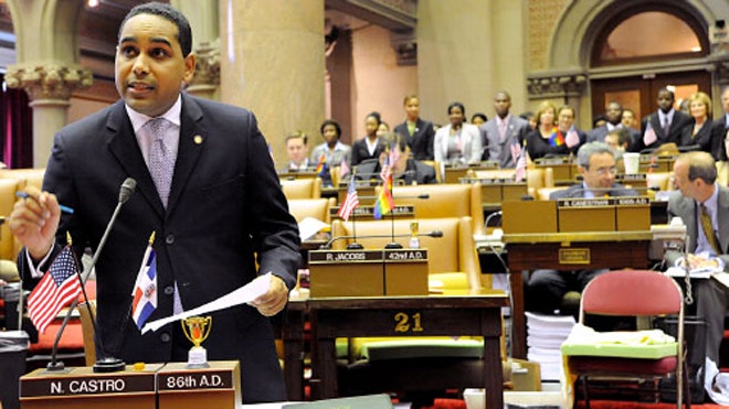 Ex-NY Politician Nelson Castro Arraigned for Perjury | Fox News