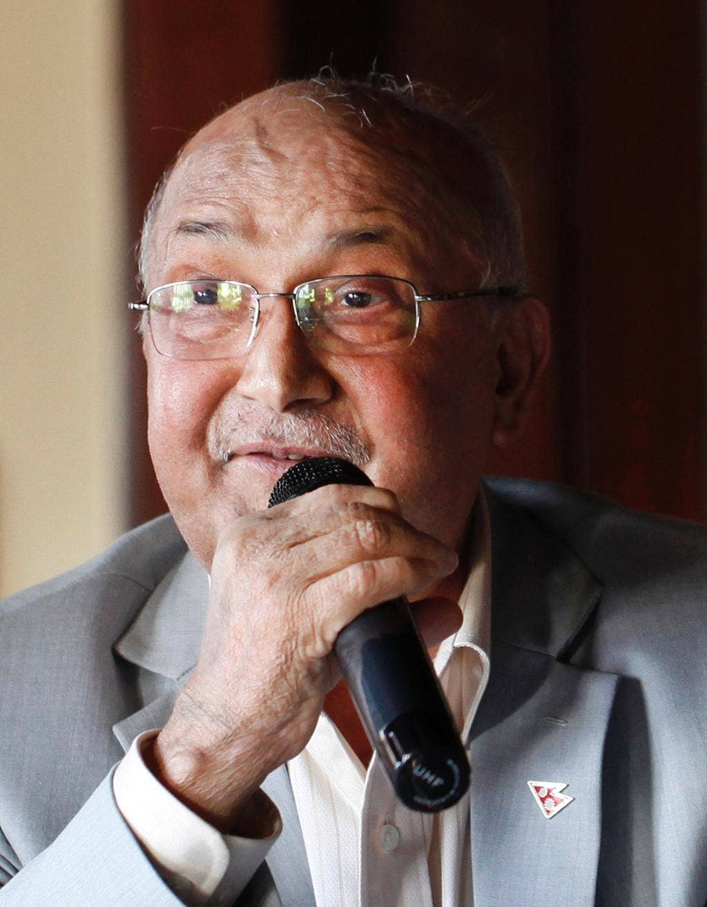 Leaders of Nepal's 3 major political parties discuss formation of new ...