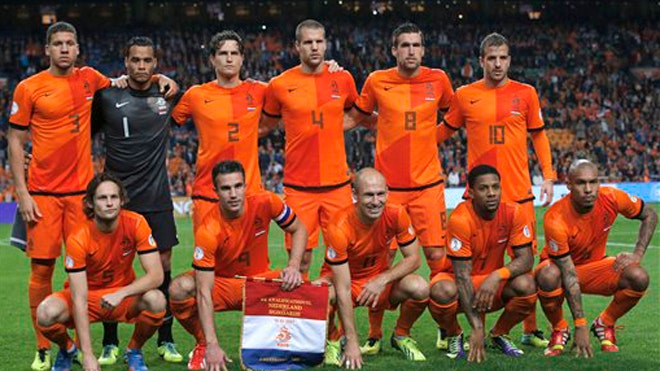 World Cup 2014: The Netherlands Team Guide | Fox News