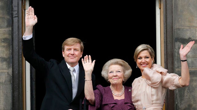 Willem-Alexander becomes first Dutch king in more than 100 years | Fox News