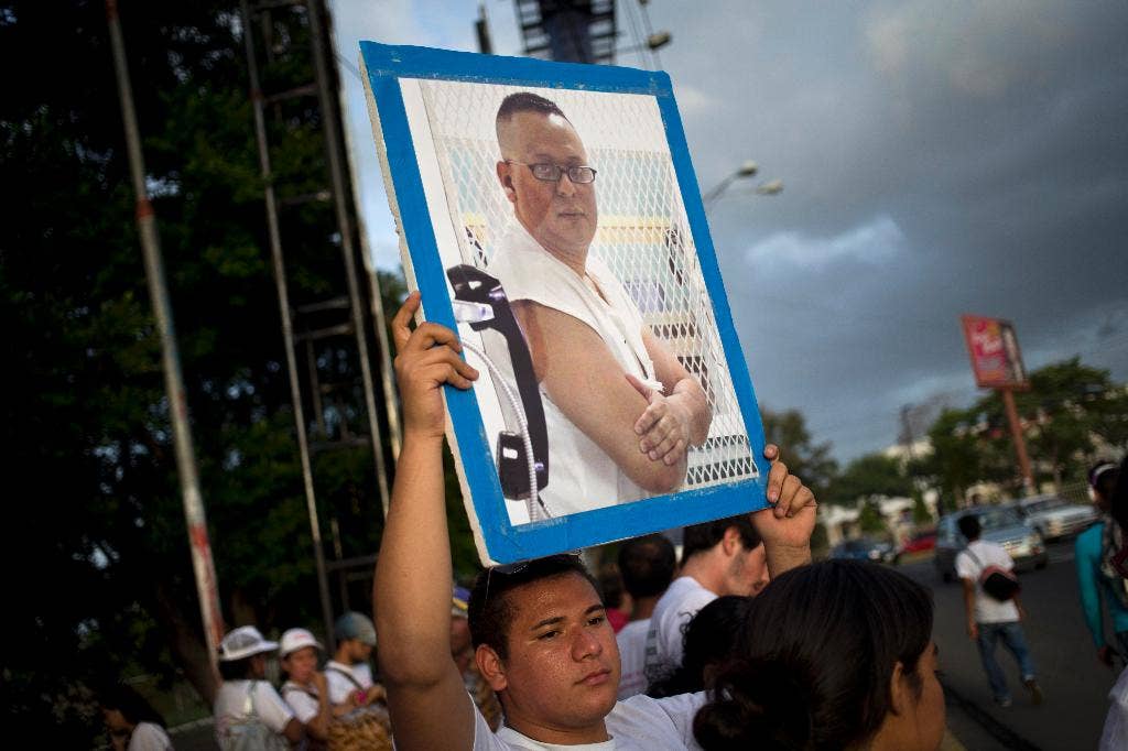 Texas set to execute Nicaraguan man for 1997 slaying; attorneys argue ... Texas set to execute Nicaraguan man for 1997 slaying; attorneys argue ...