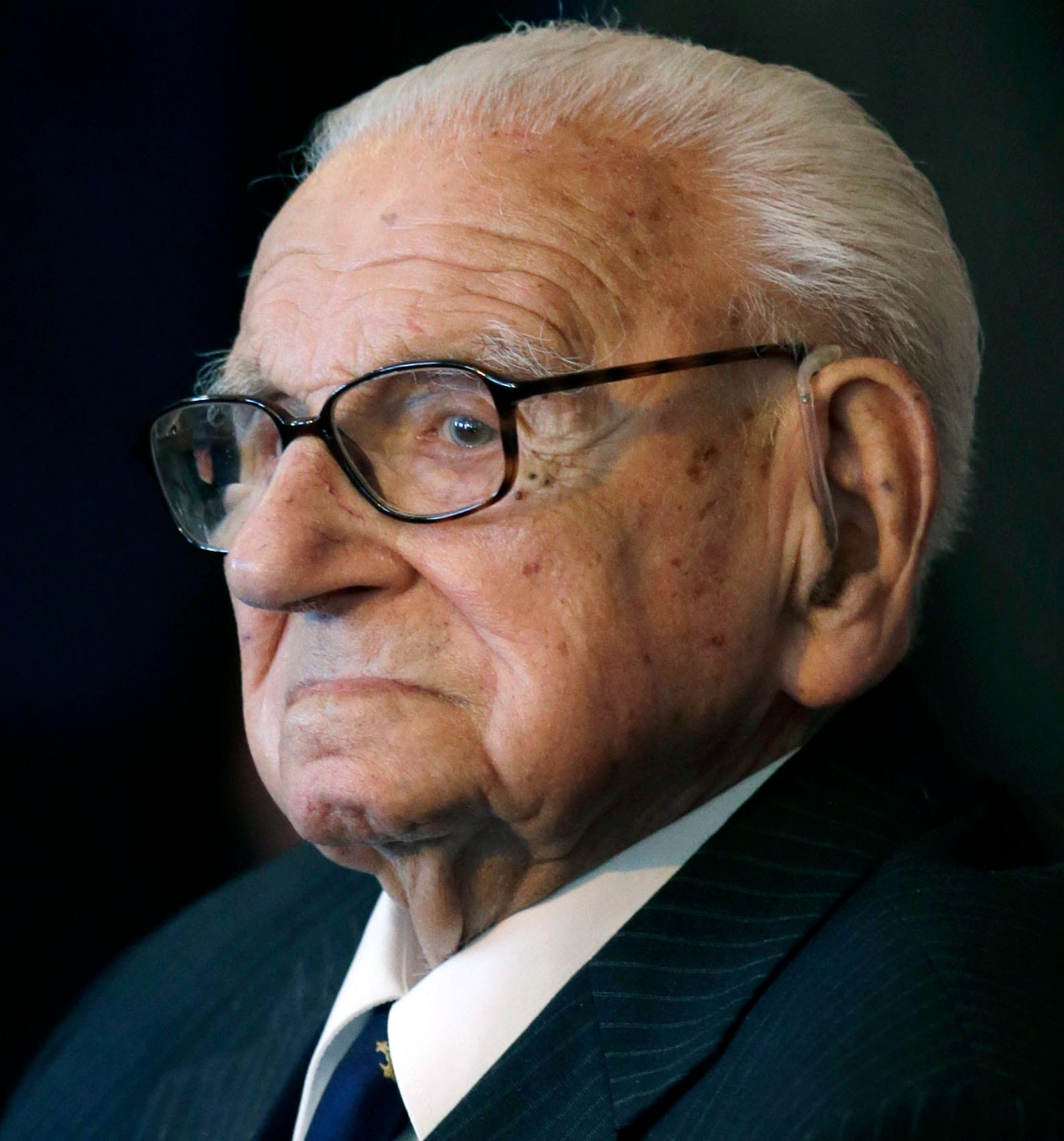 Nicholas Winton, "Britain's Schindler," dies at 106 | Fox News