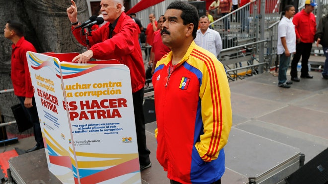 Venezuelan Inflation Soars As Maduro Creates Organization To Fight ...