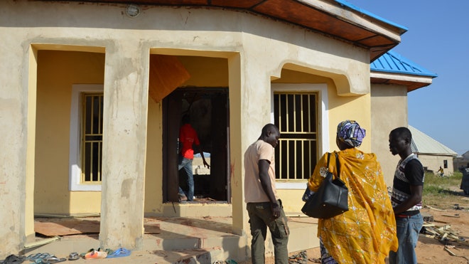 Nigerian Suicide Bombers Kill 42 People In Mosque Attacks Fox News