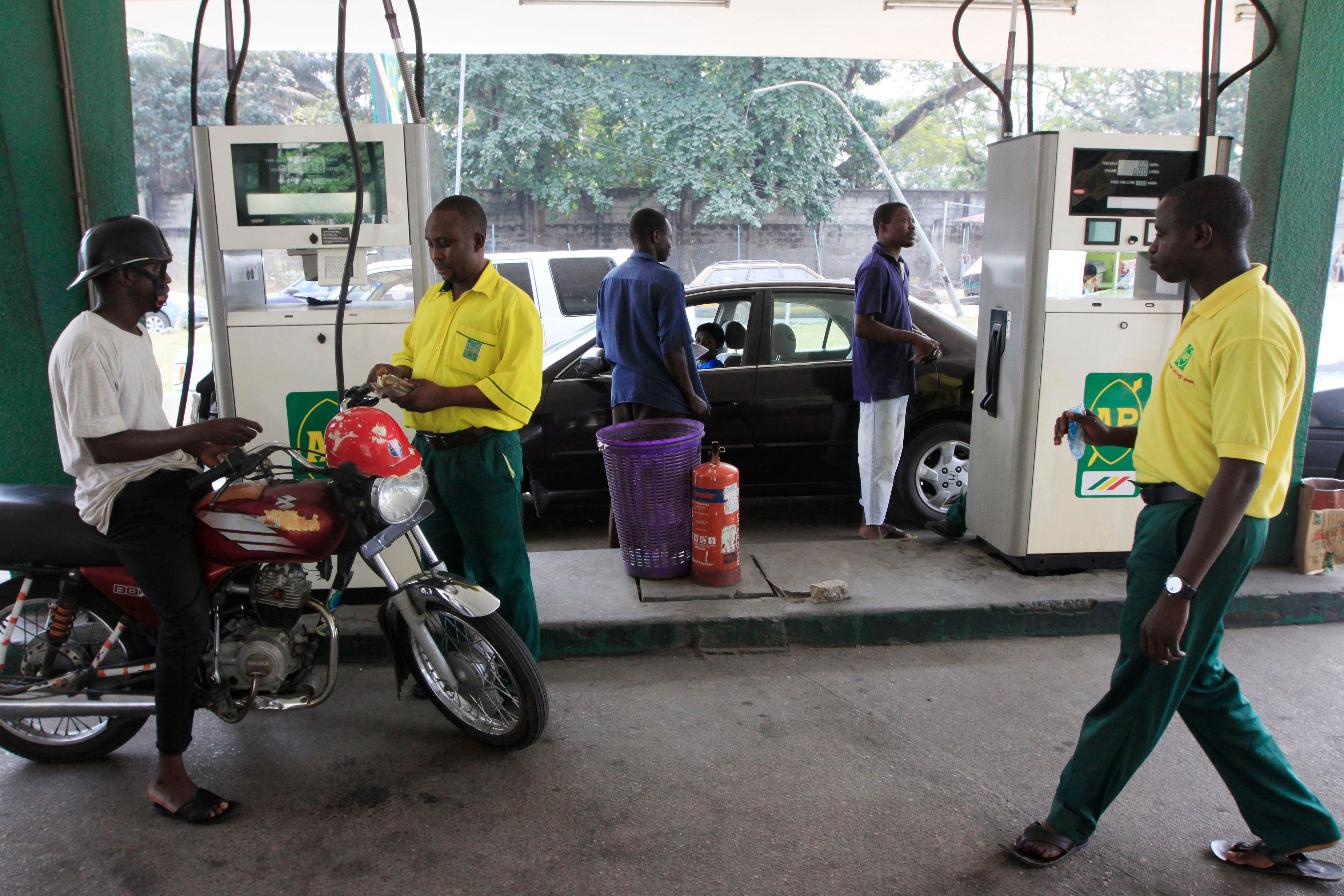 Nigerians Stop Gas Stations From Selling Fuel | Fox News