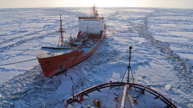 Towns Seek Help Weathering Harsh Winter (Even by Alaska's Standards ...