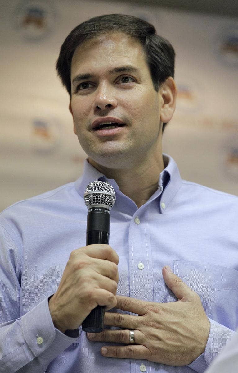 Rubio Riding Wave of Republican Support in Florida | Fox News
