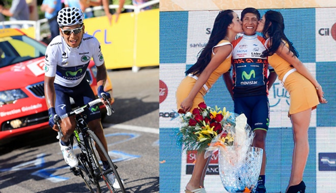 The Sky Is The Limit For Nairo Quintana, Colombia's Newest Cycling ...