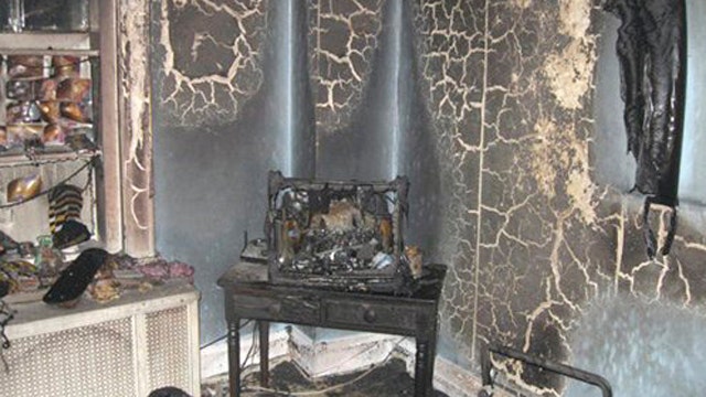 1 dead after fire in meth lab inside nursing home | Fox News