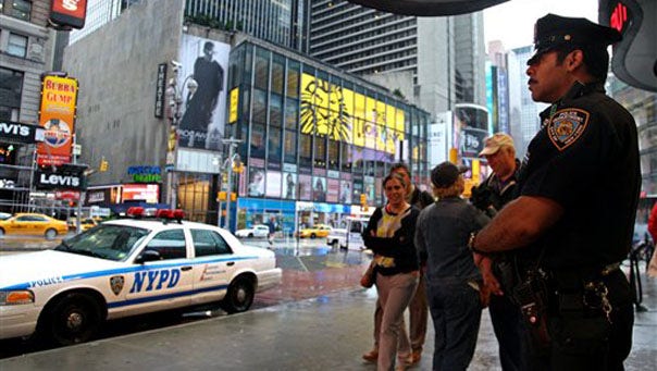 American Who Recently Visited Pakistan Eyed in Times Square Bomb Plot ...
