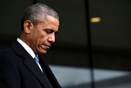 Obama exploits the environment for his new global carbon goals | Fox News