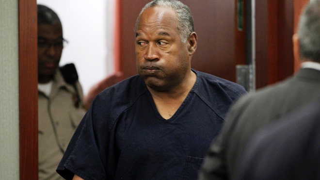 O.J. Simpson wants to become a TV Evangelist, report says | Fox News