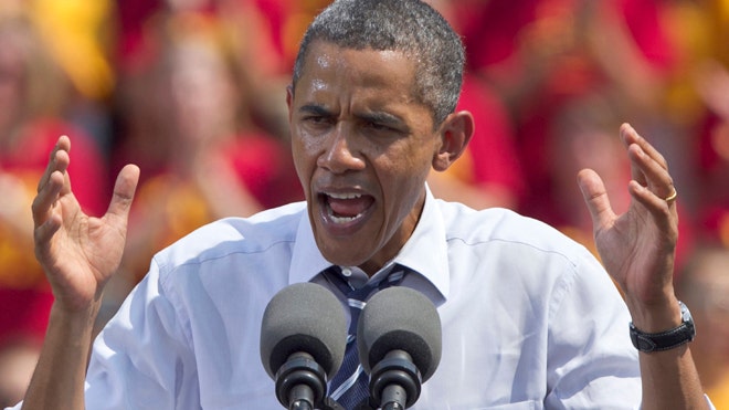 Obama has edge over Romney in three battleground states | Fox News