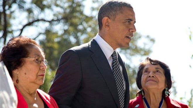 Cesar Chavez Celebrated by President Obama | Fox News