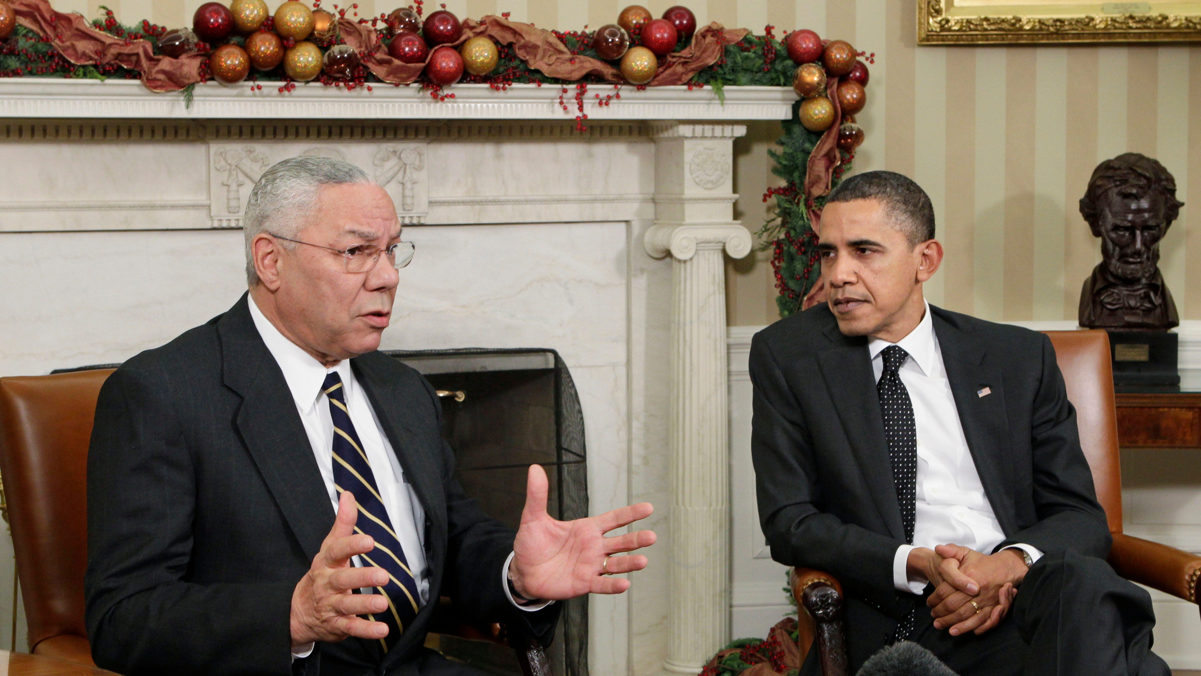 Colin Powell Urges Senate to Ratify START Nuclear Treaty | Fox News