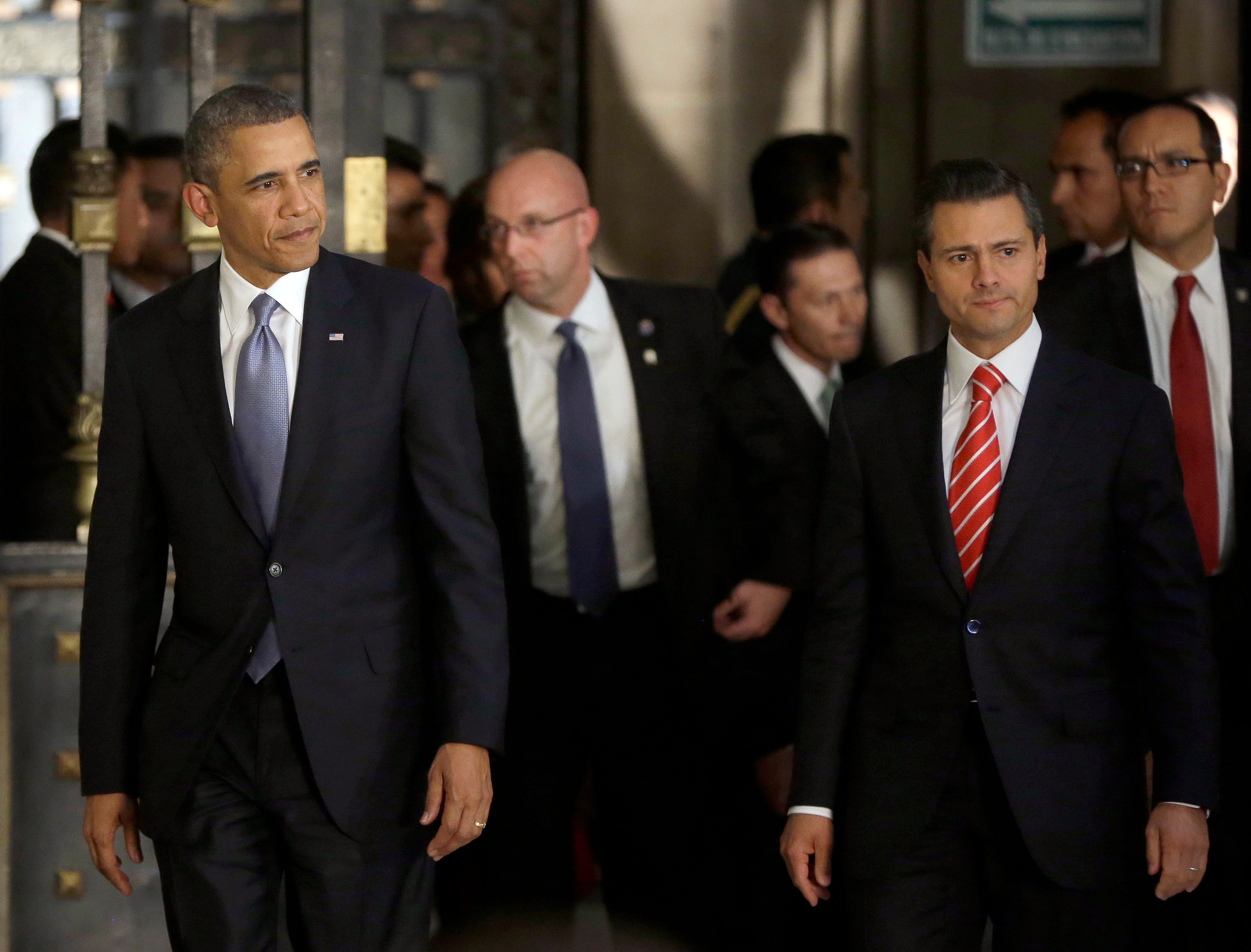 Obama, Mexican president discuss border security | Fox News