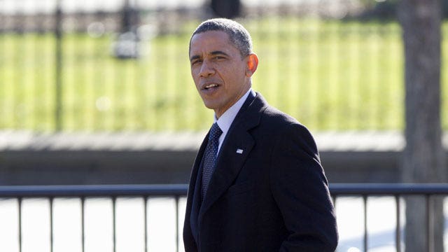 Obama rallies support for reelection at campaign headquarters in ...