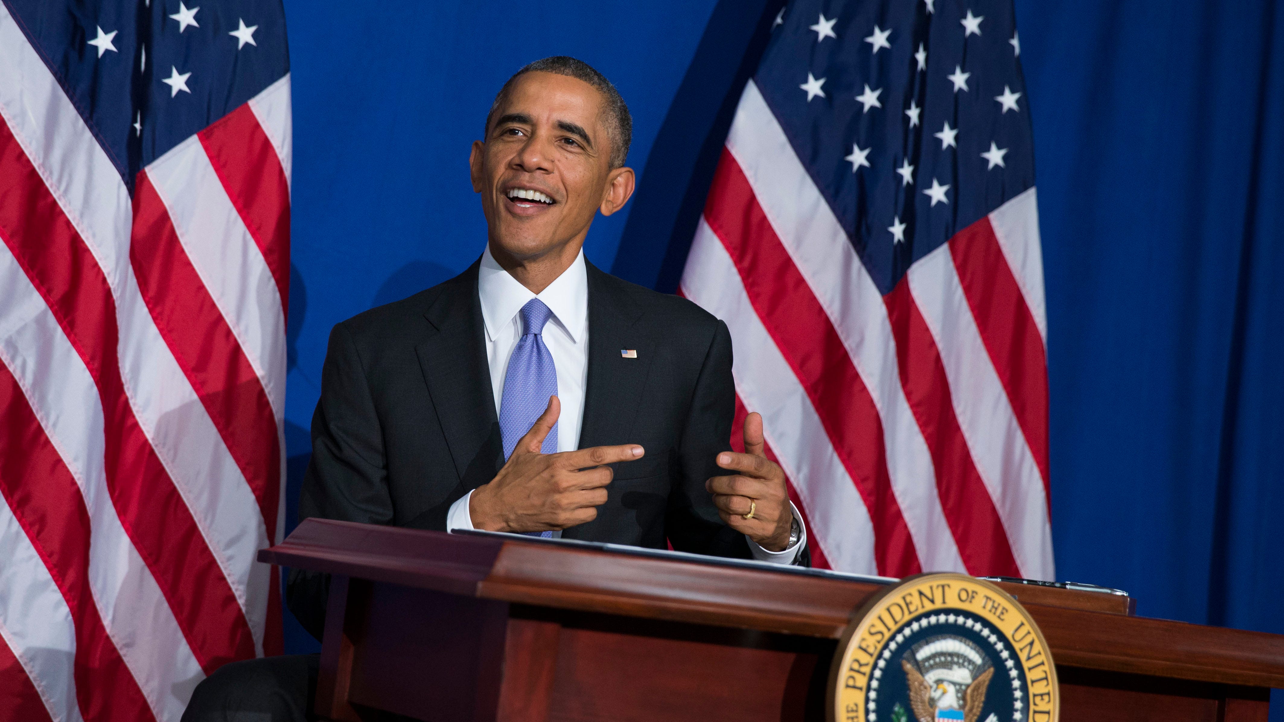 Obama's under-used credit card declined in NY cafe | Fox News