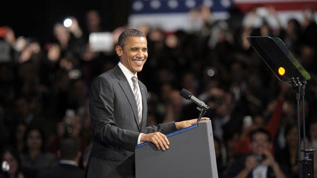 Obama peddles modest American dream on campaign trail | Fox News