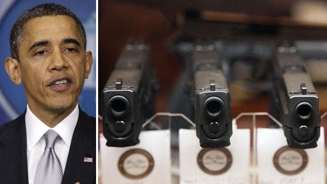 Obama Has Set His Sights On Gun Control But Has He Forgotten About