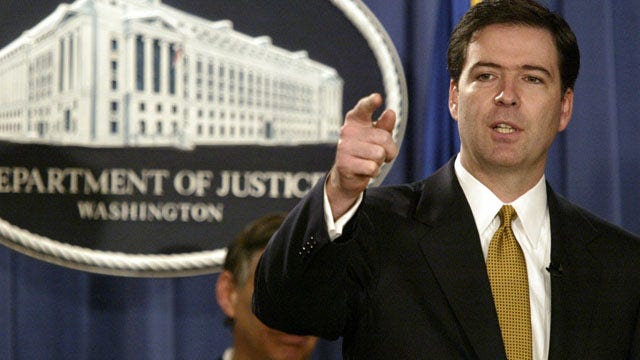 Top GOP senator expresses concern as Obama set to nominate former DOJ ...