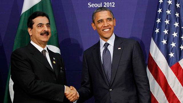 Obama concedes strains between US, Pakistan | Fox News