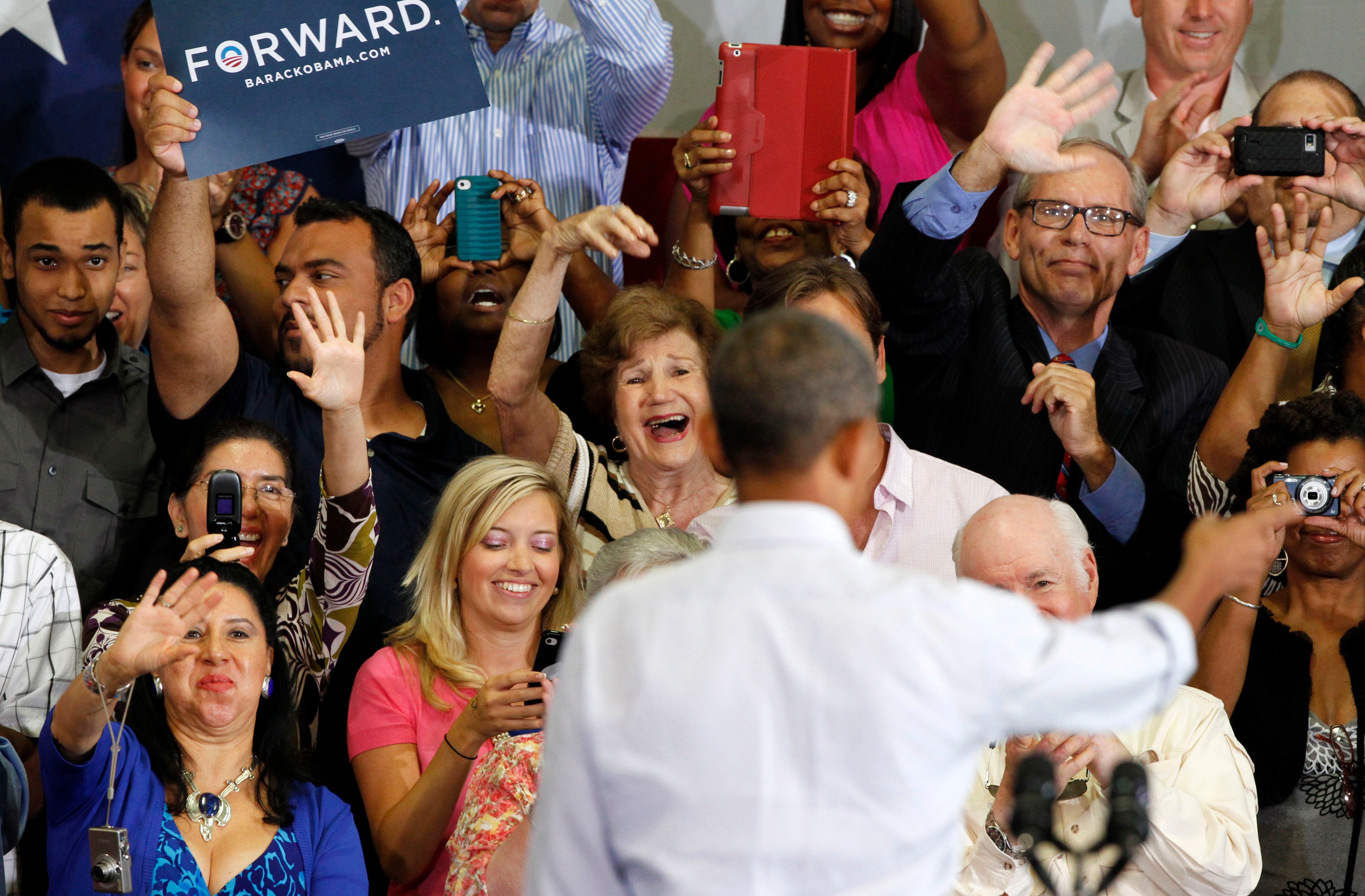 Obama spends nearly $100 million on campaign ads | Fox News